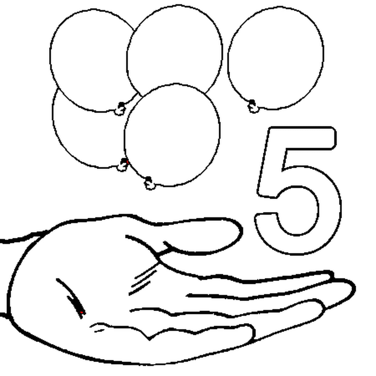 Coloriages Des 5 Sens Les 5 Sens, Activités Pour Enfants. | Educatout