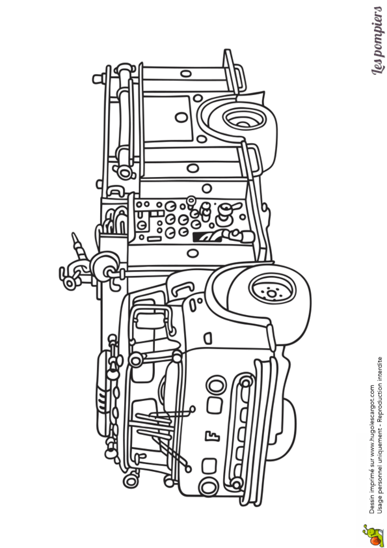 Coloriages Avions Pompiers Et Secours 481 Eteindre Le Feu High Res
