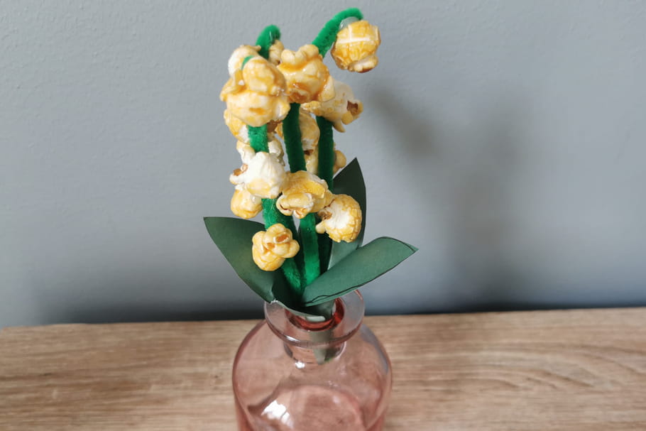 Un brin de muguet original et sucré : un cadeau épatant pour le 1er mai
