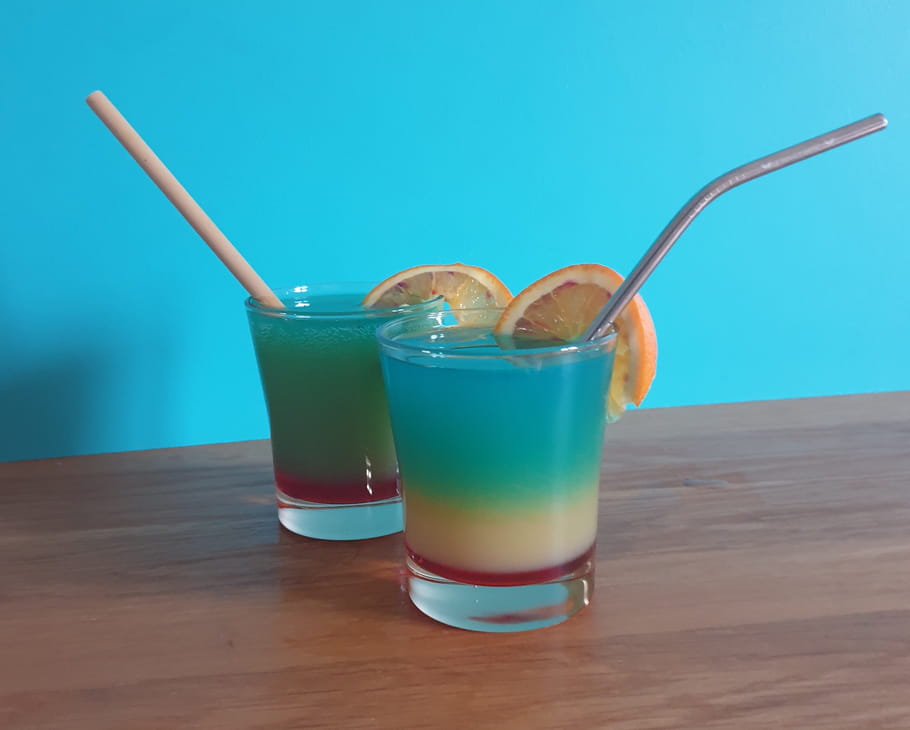 Cocktail arc-en-ciel : la recette rafraîchissante pour les enfants cet été